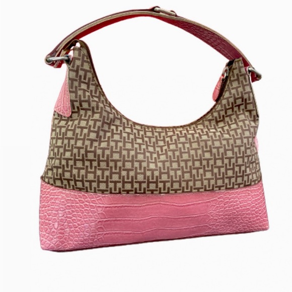 Tommy Hilfiger | Bags | Vintage Barbie Pink Gorgeous Vintage Tommy ...